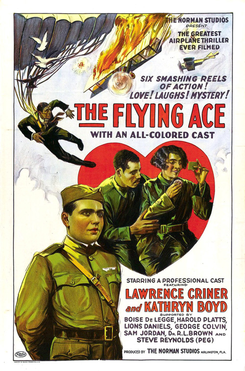 The Flying Ace (1926) | DREAM13Media