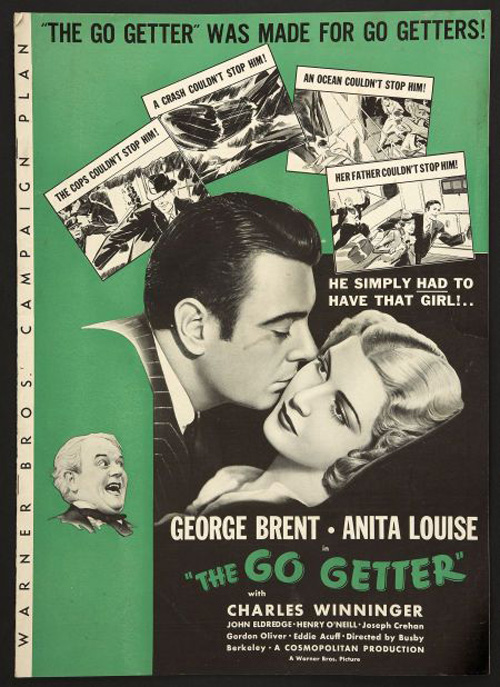 The Go Getter (1937) | DREAM13Media