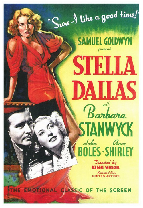 Stella Dallas (1937) | DREAM13Media