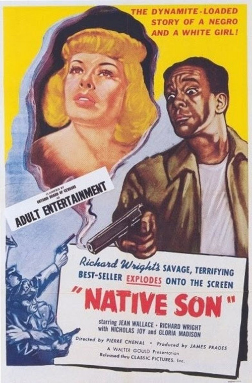 Native Son (1951) | DREAM13Media