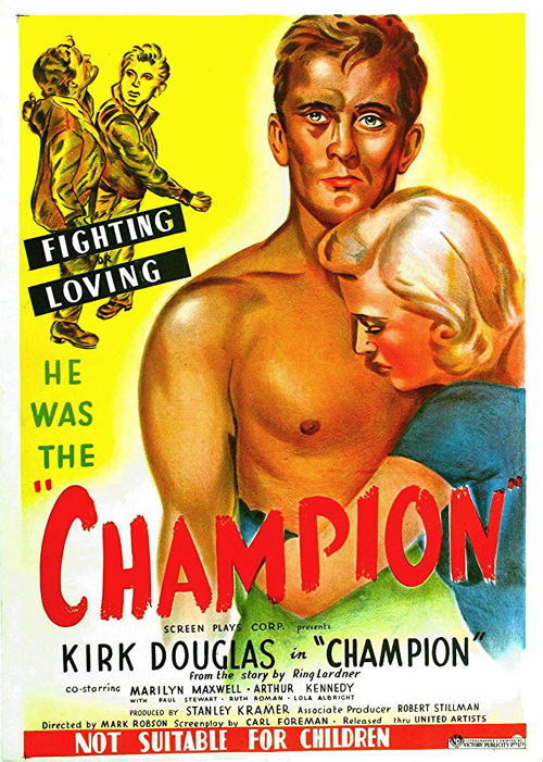 Champion (1949) | DREAM13Media