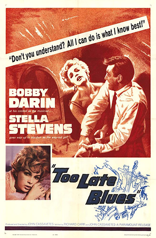 Too Late Blues (1961) | DREAM13Media