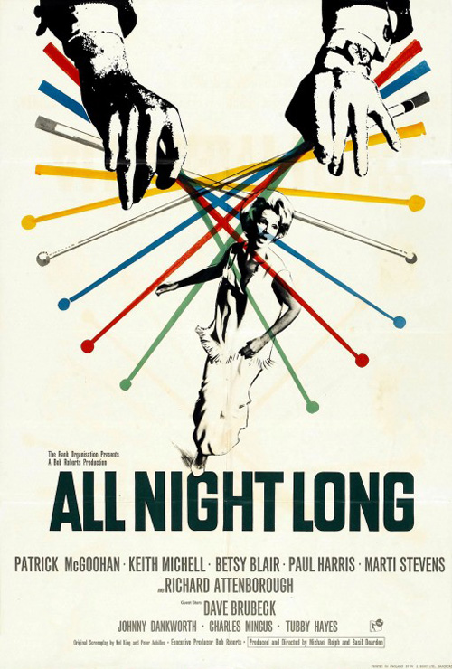 All Night Long (1962) | DREAM13Media