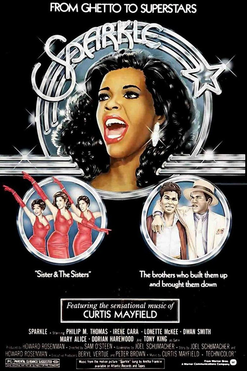 Sparkle (1976) | DREAM13Media