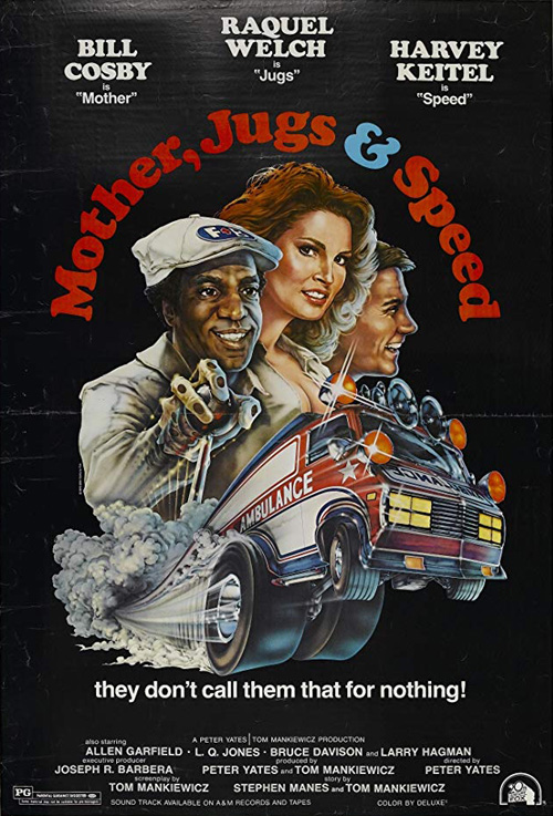Mother, Jugs & Speed (1976) | DREAM13Media