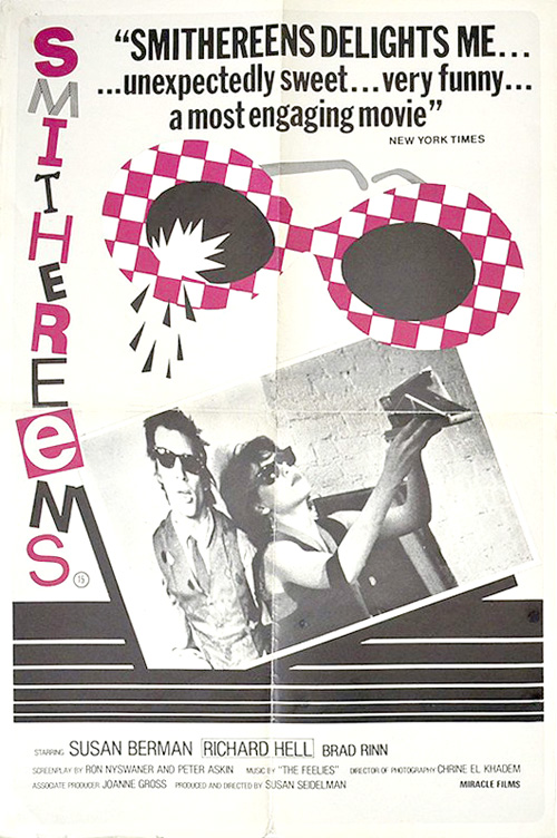 Smithereens (1982) | DREAM13Media