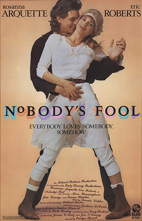 Nobody’s Fool (1986) | DREAM13Media
