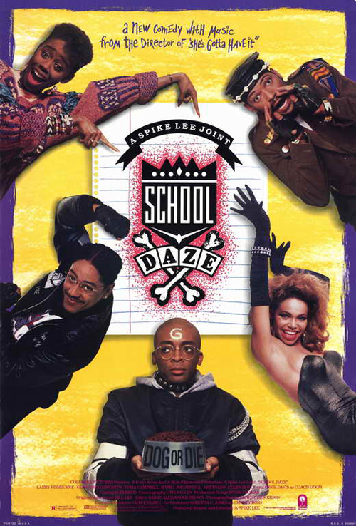 School Daze (1988) | DREAM13Media
