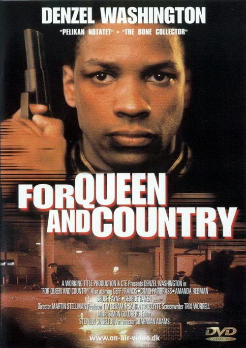 For Queen & Country (1988) | DREAM13Media