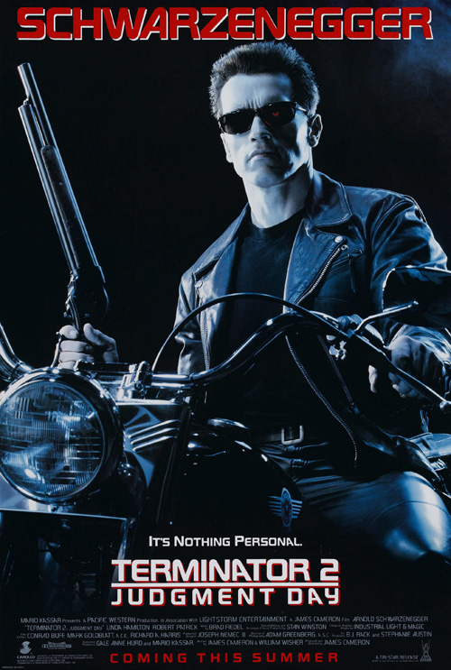 Terminator 2 Judgment Day (1991) | DREAM13Media