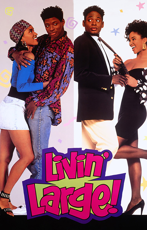 Livin’ Large! (1991) | DREAM13Media