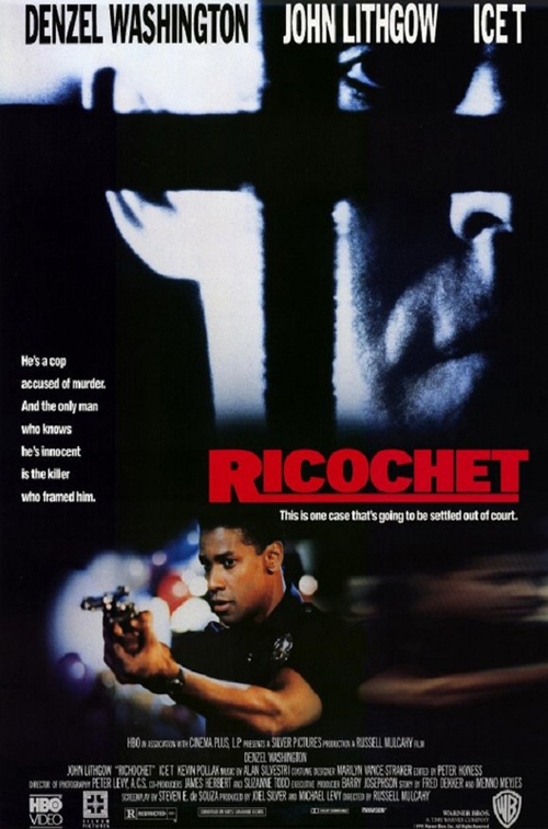 Ricochet (1991) | DREAM13Media