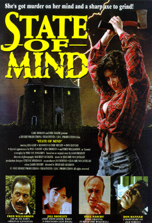 State of Mind (1992) | DREAM13Media