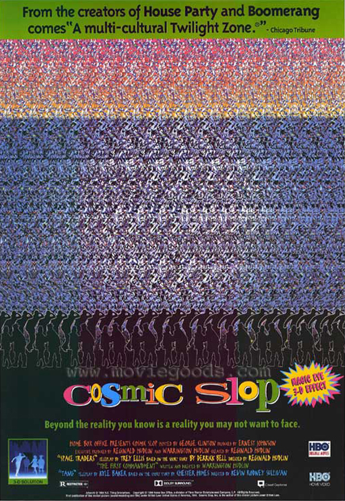 Cosmic Slop (1994) | DREAM13Media