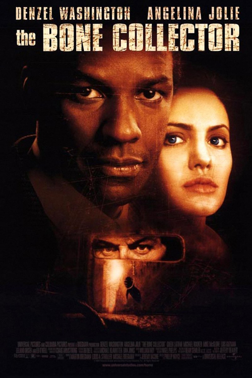 The Bone Collector (1999) | DREAM13Media