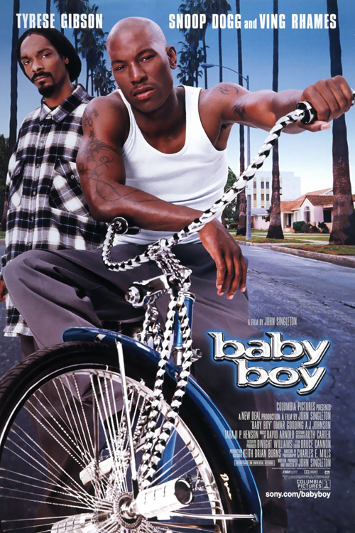 Baby Boy (2001) | DREAM13Media