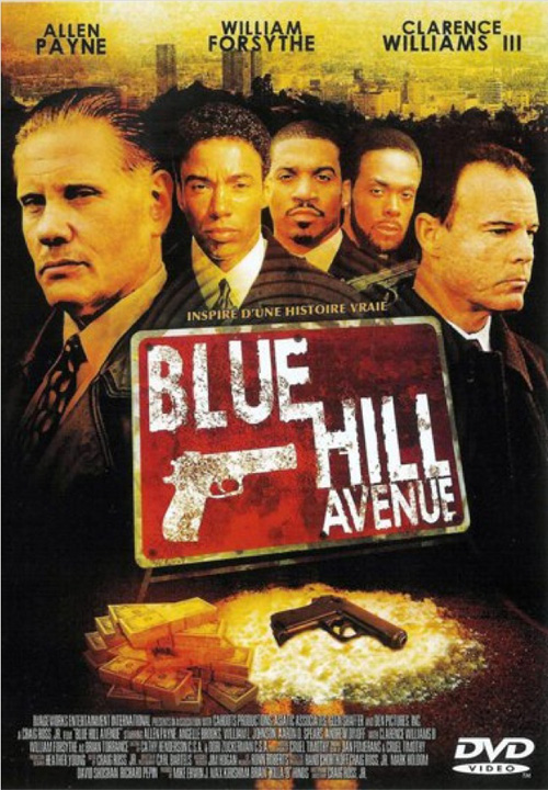 Blue Hill Avenue (2001) | DREAM13Media