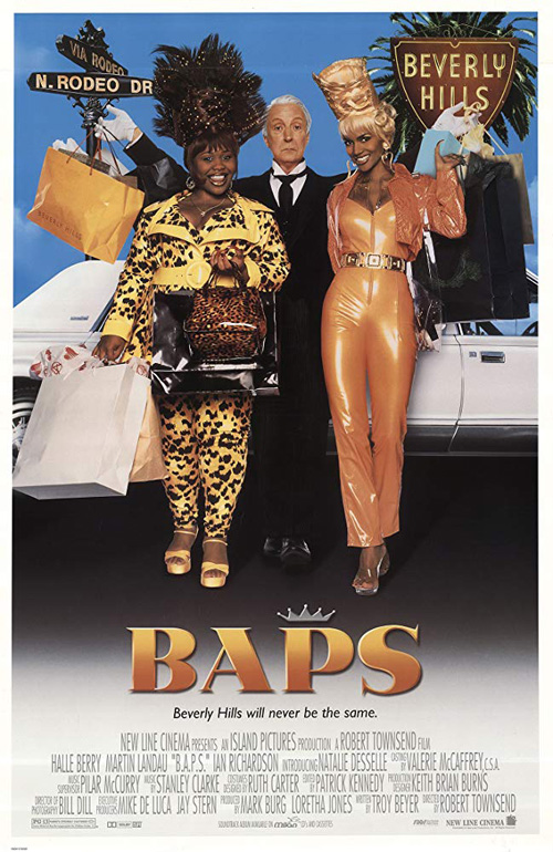B*A*P*S (1997) | DREAM13Media