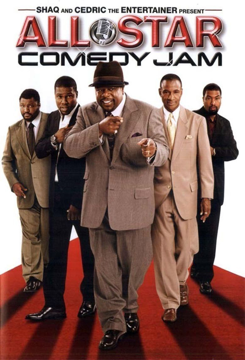 All Star Comedy Jam (2009) | DREAM13Media