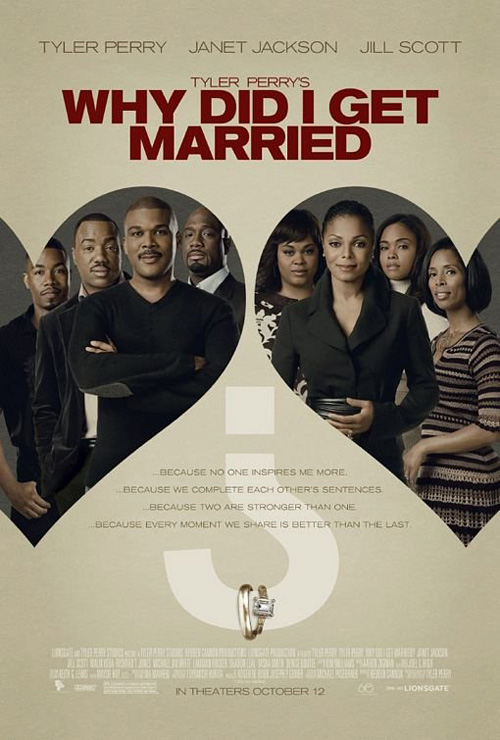 Why Did I Get Married? (2007) | DREAM13Media