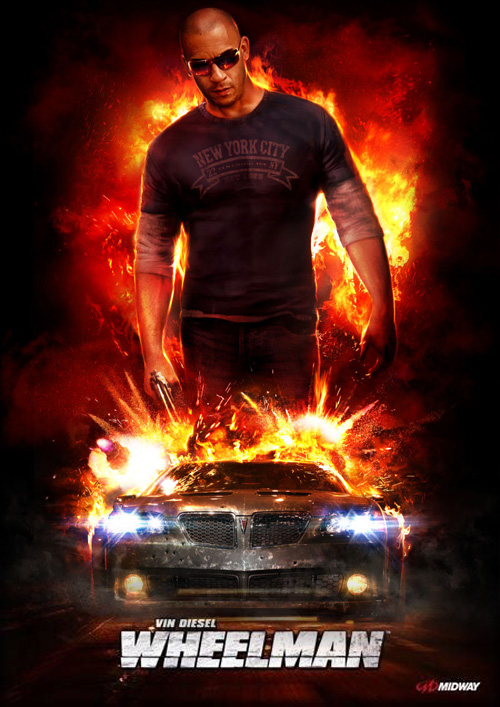 Wheelman (2009) | DREAM13Media