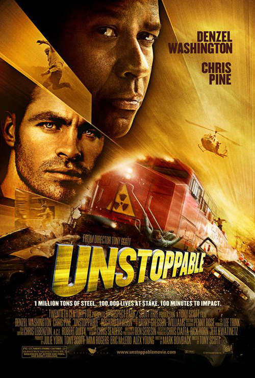 Unstoppable (2010) | DREAM13Media