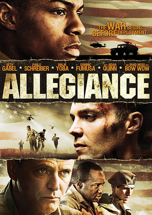 Allegiance (2012) | DREAM13Media