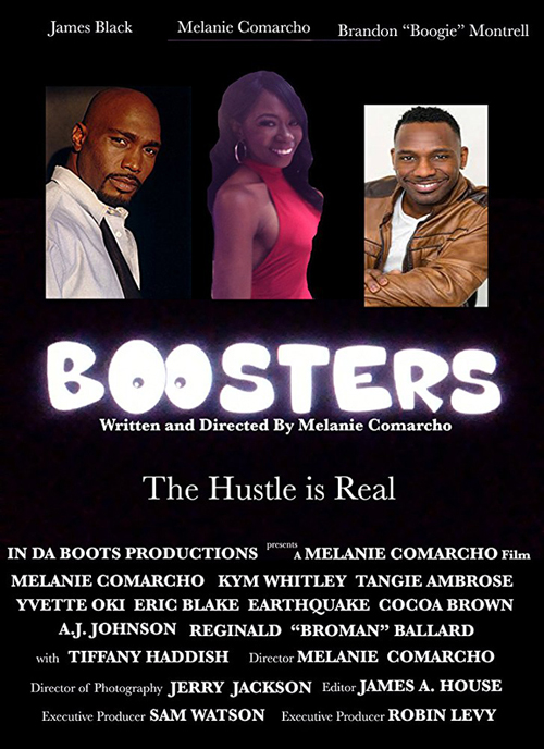 Boosters (2012) | DREAM13Media