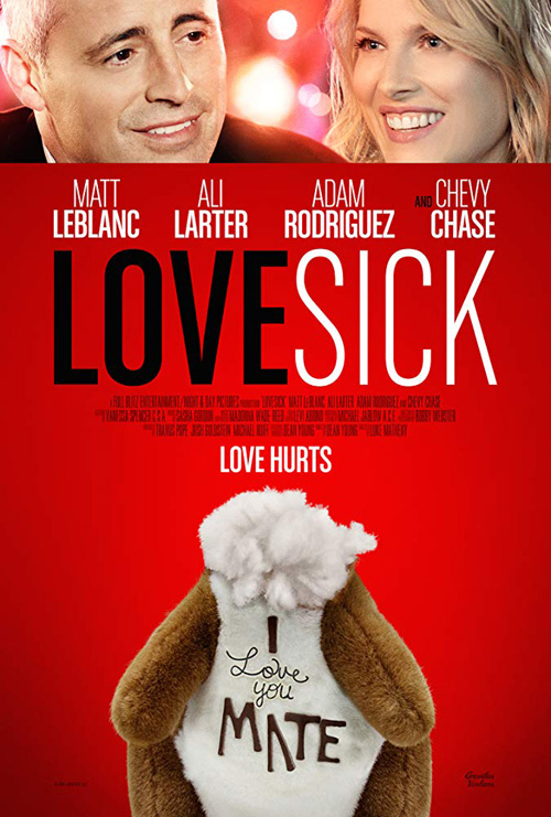 Lovesick (2014) | DREAM13Media
