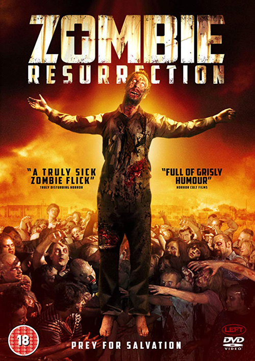 Zombie Resurrection (2014) | DREAM13Media