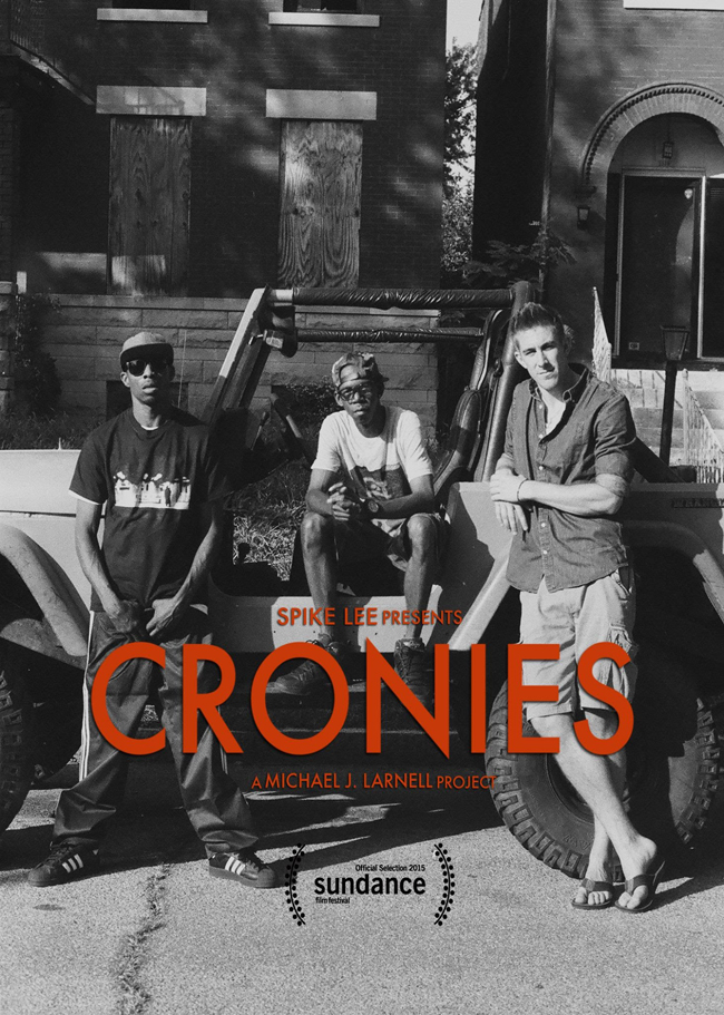 Cronies (2015) | DREAM13Media