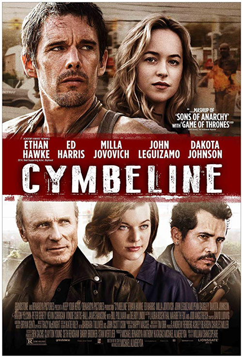 Cymbeline (2015) | DREAM13Media