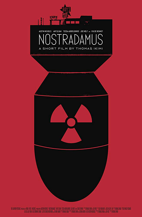 Nostradamus (2015) | DREAM13Media