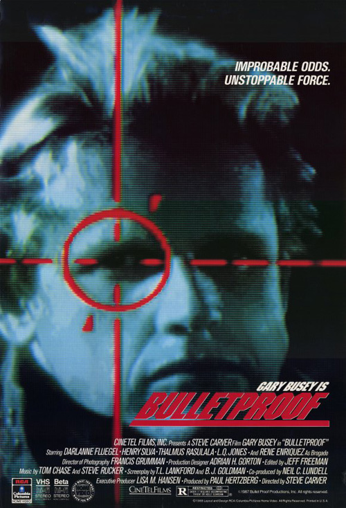 Bulletproof (1988) | DREAM13Media