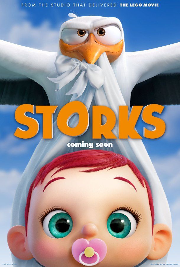 Storks (2016) | DREAM13Media