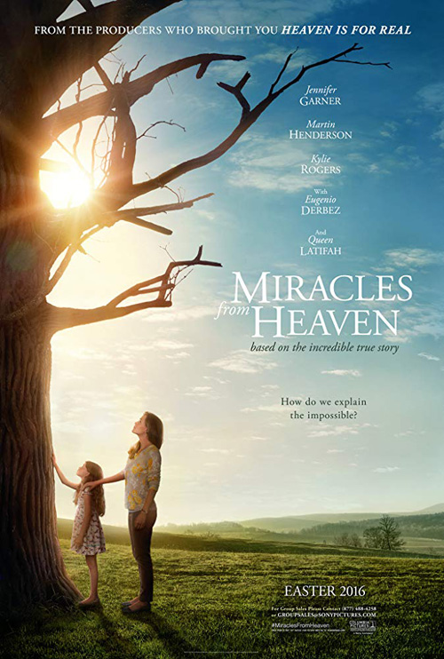 Miracles from Heaven (2016) | DREAM13Media