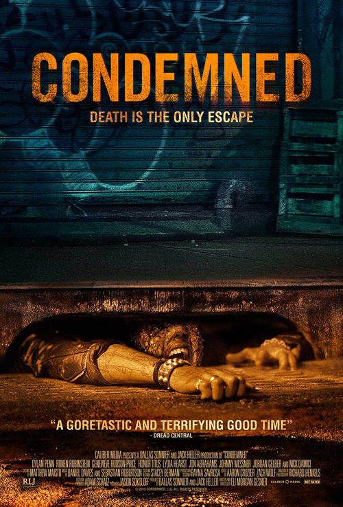 Condemned (2015) | DREAM13Media