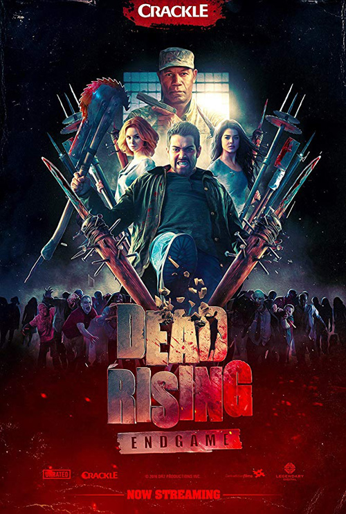 Dead Rising: Endgame (2016) | DREAM13Media