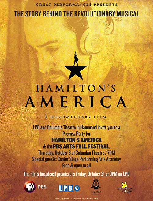 Hamilton’s America (2016) | DREAM13Media