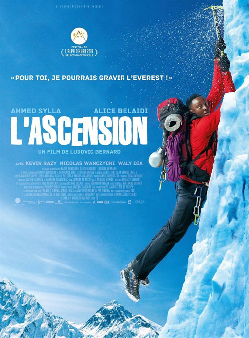 L’ascension (2017) | DREAM13Media