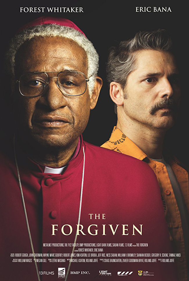 The Forgiven (2017) | DREAM13Media