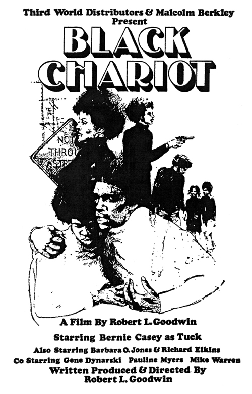 Black Chariot (1971) | DREAM13Media