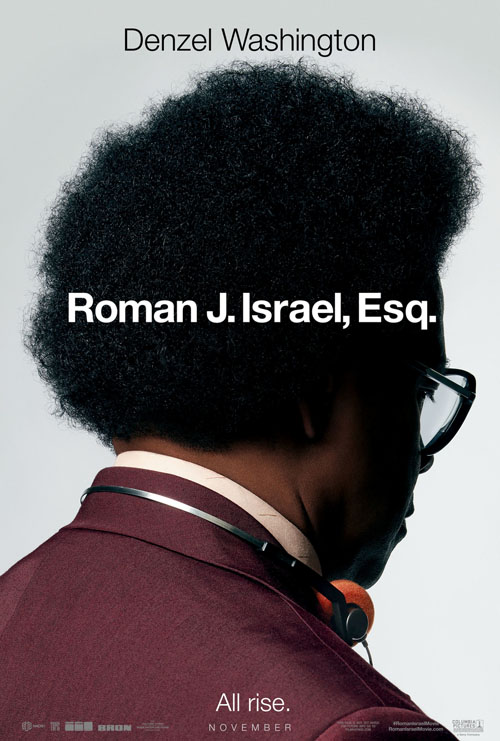 Roman Israel, Esq. (2017) | DREAM13Media
