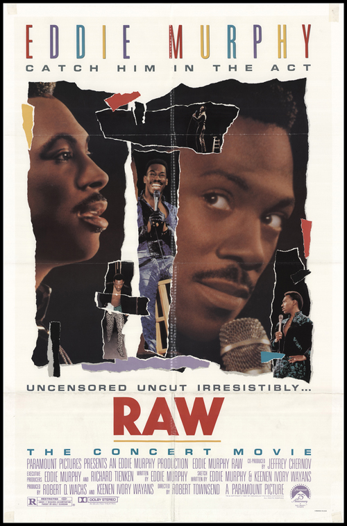 Eddie Murphy: Raw (1987) | DREAM13Media