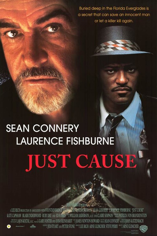Just Cause (1995) | DREAM13Media