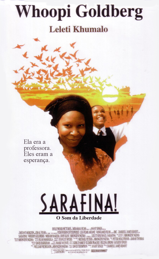 Sarafina! (1992) | DREAM13Media