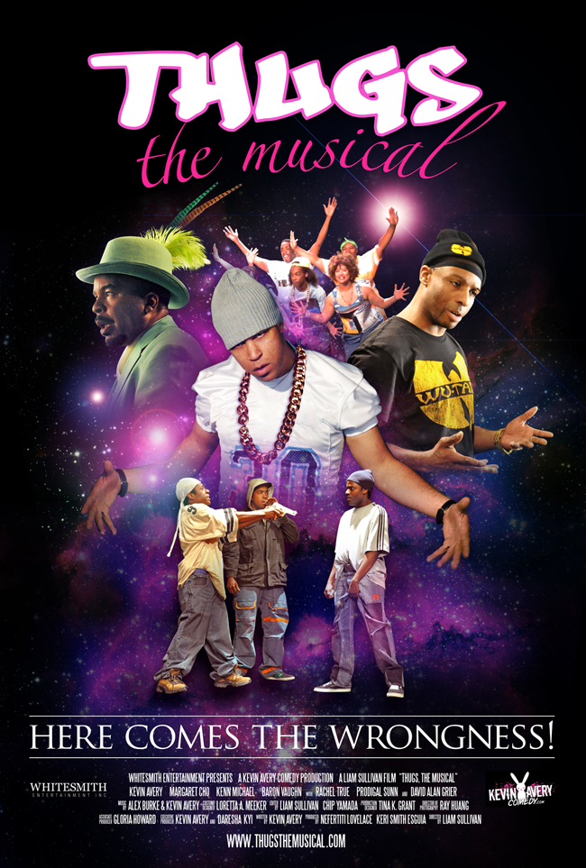 Thugs, the Musical! (2011) | DREAM13Media
