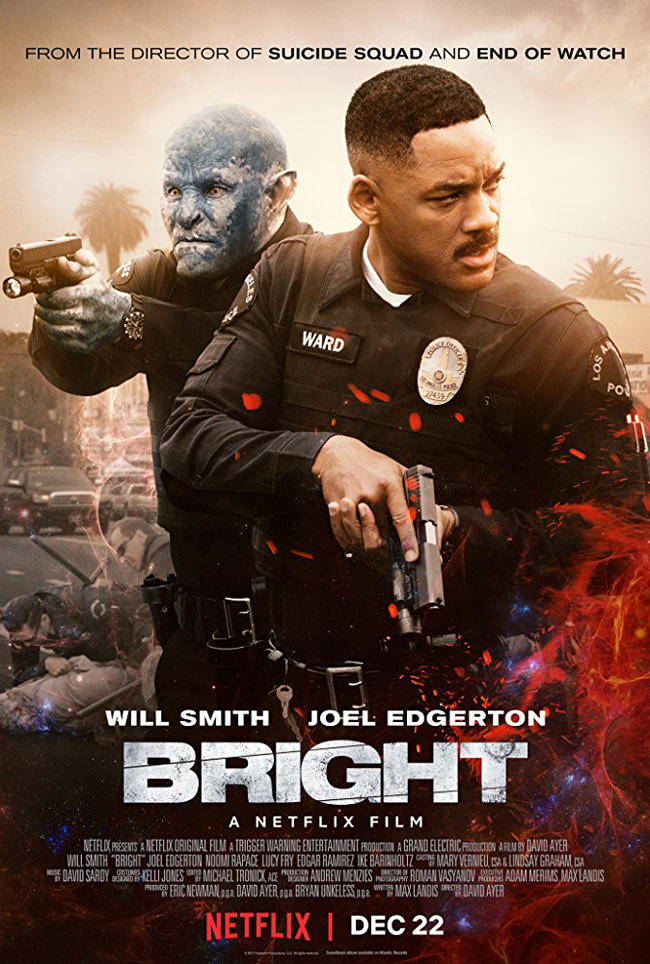 Bright (2017) | DREAM13Media