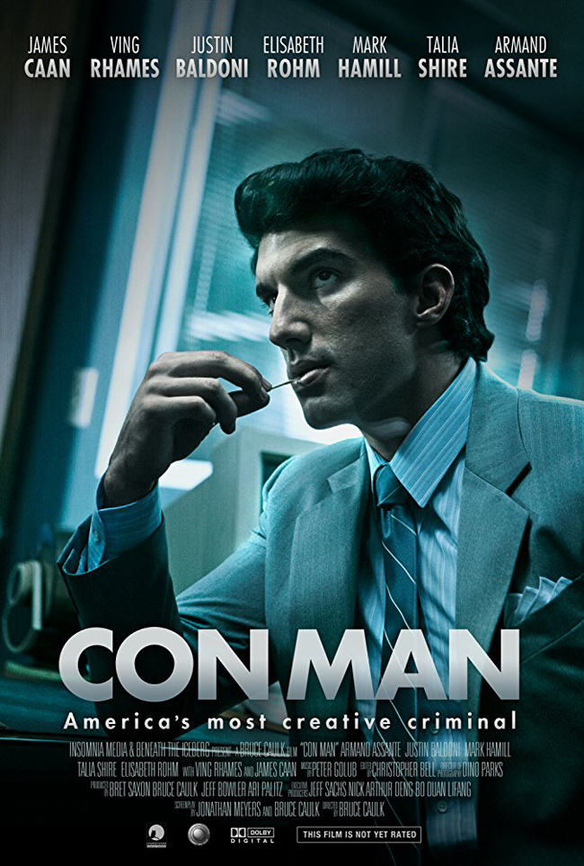 Con Man (2018) | DREAM13Media