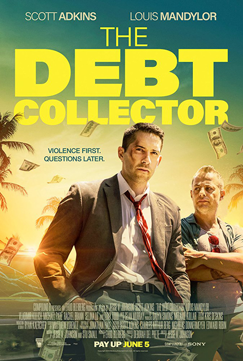 The Debt Collector (2018) | DREAM13Media